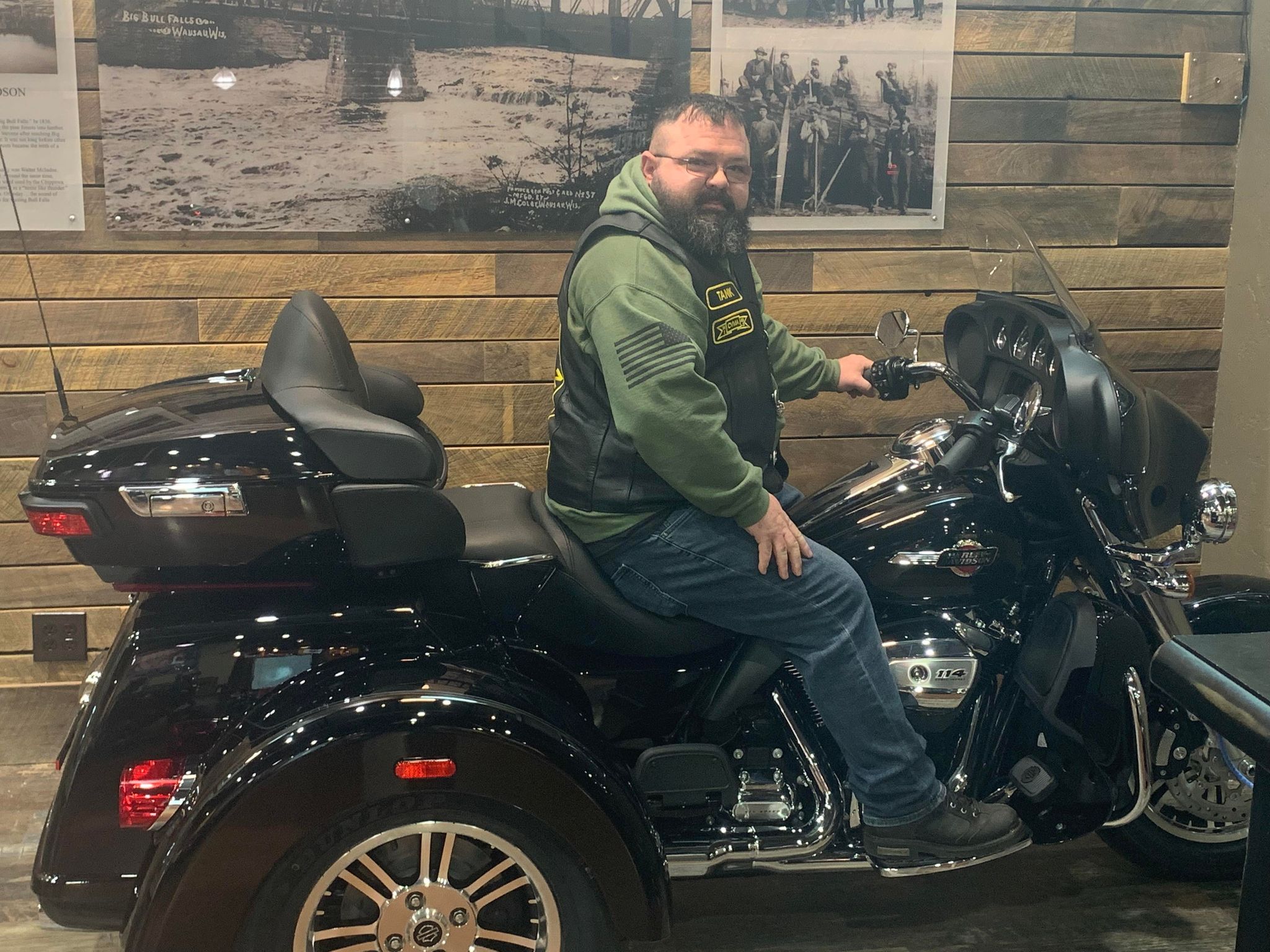 CVMA® Chapter 45-8 – Home of the Northern Warriors