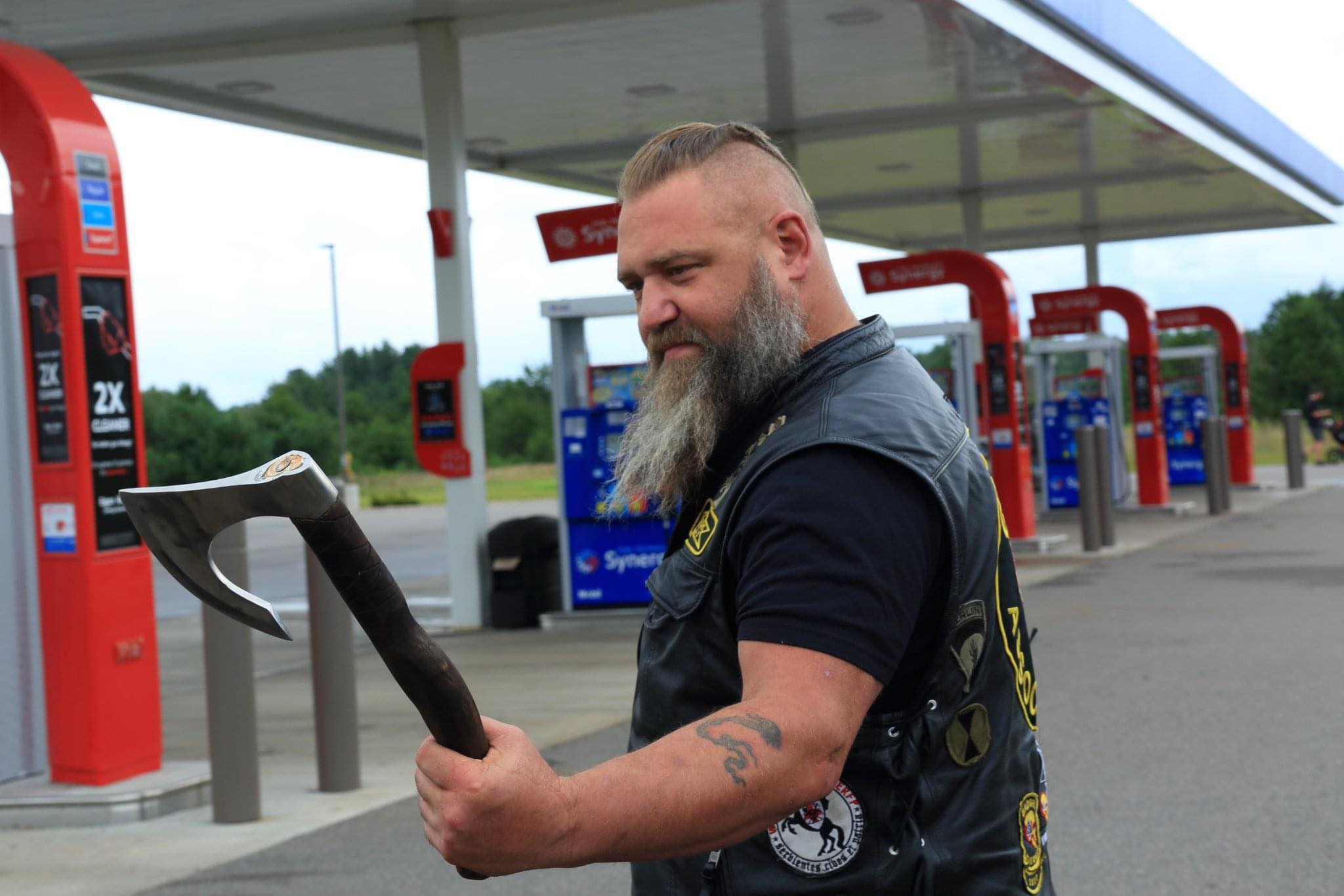 CVMA® Chapter 45-8 – Home of the Northern Warriors